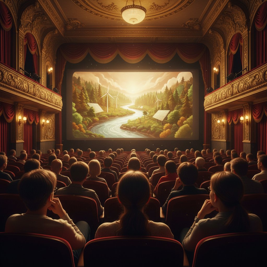 Exploring Climate Change Movies: Stories That Inspire Action - tasteray.com