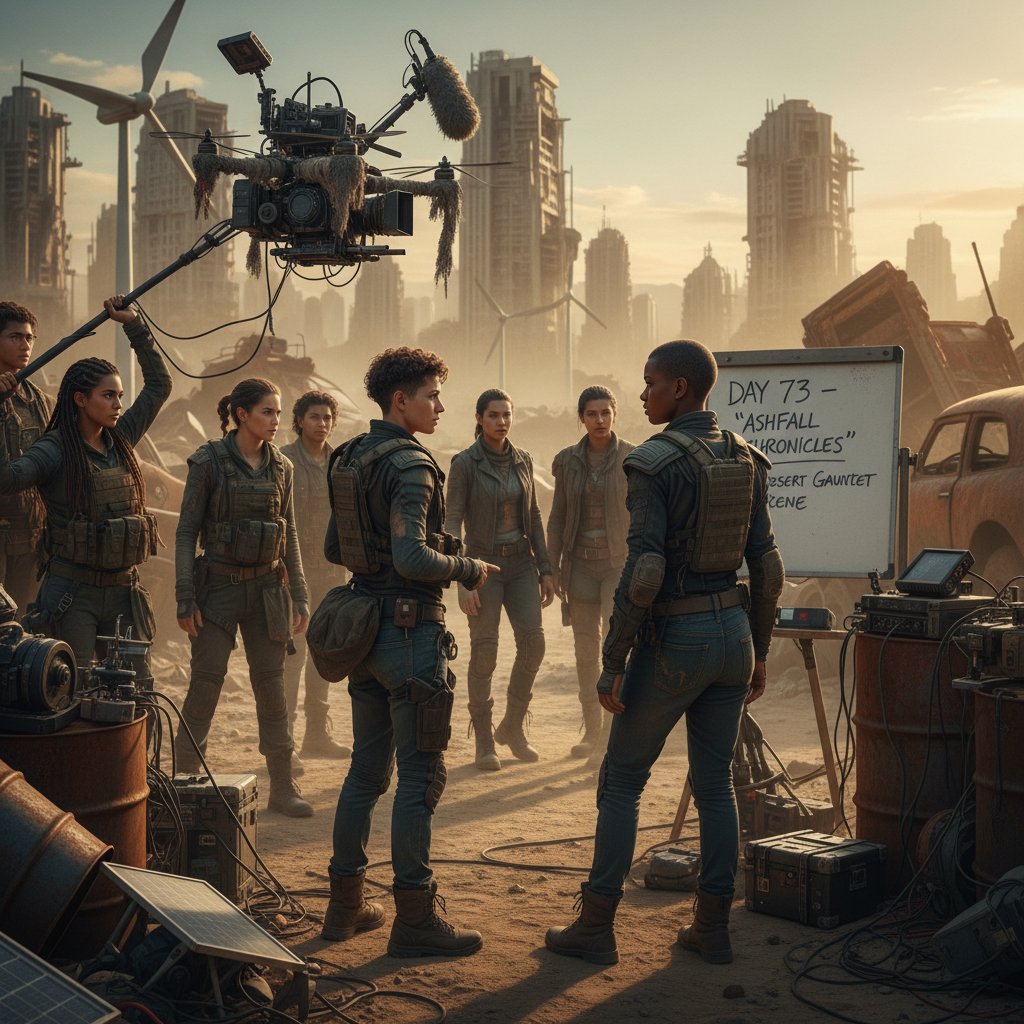 Post-Apocalyptic Movies: 21 Mind-Bending Films That Redefine Survival ...