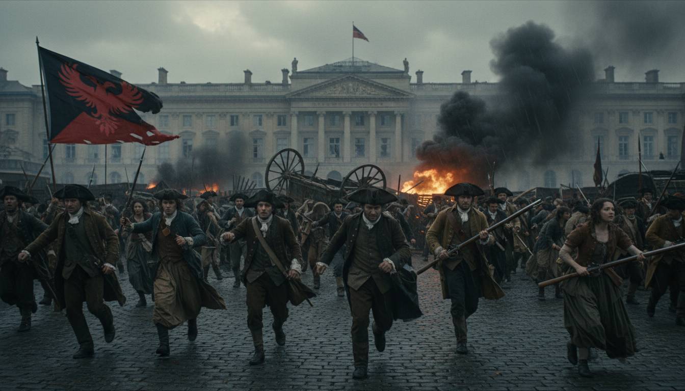 Movies About Revolutions and Uprisings That Actually Tell