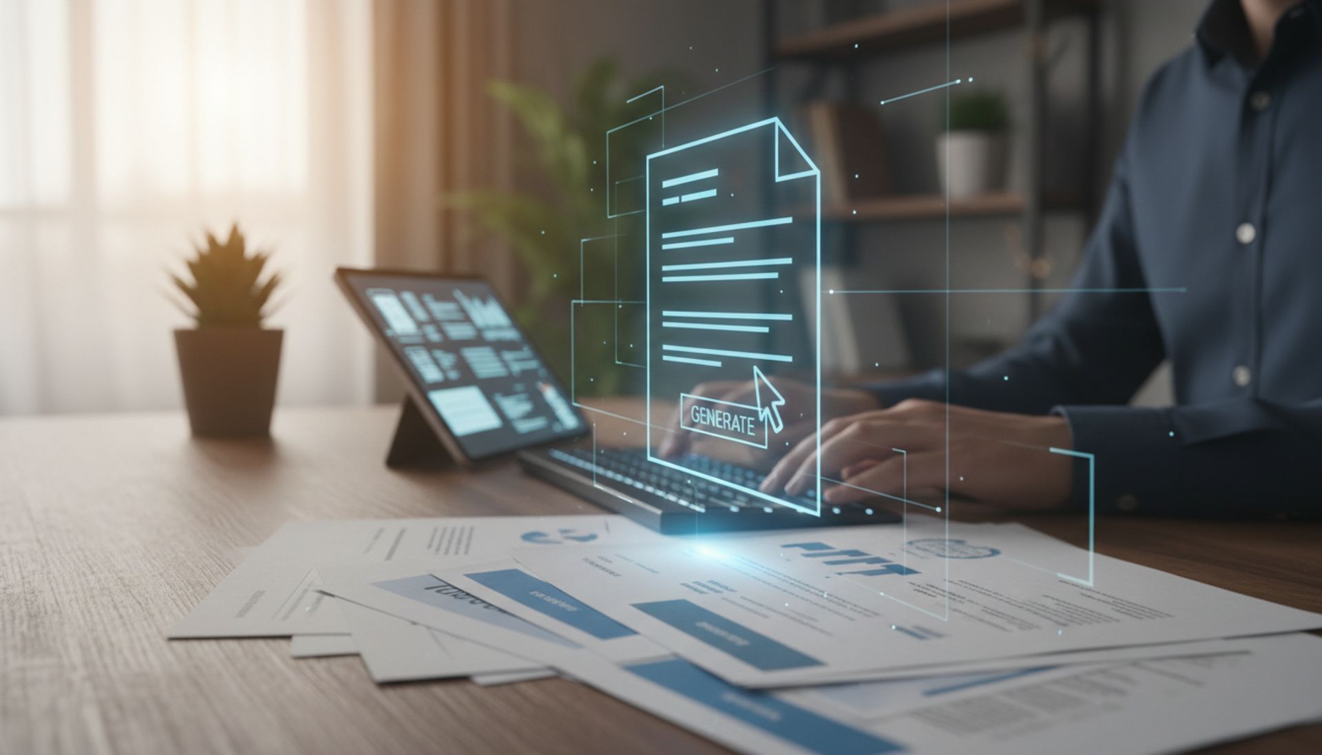 Template Based Document Generation A Practical Guide For Efficient