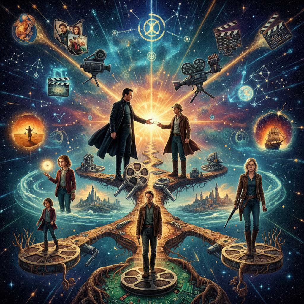 Exploring Matrix-Like Movies: a Guide to Mind-Bending Sci-Fi Films ...