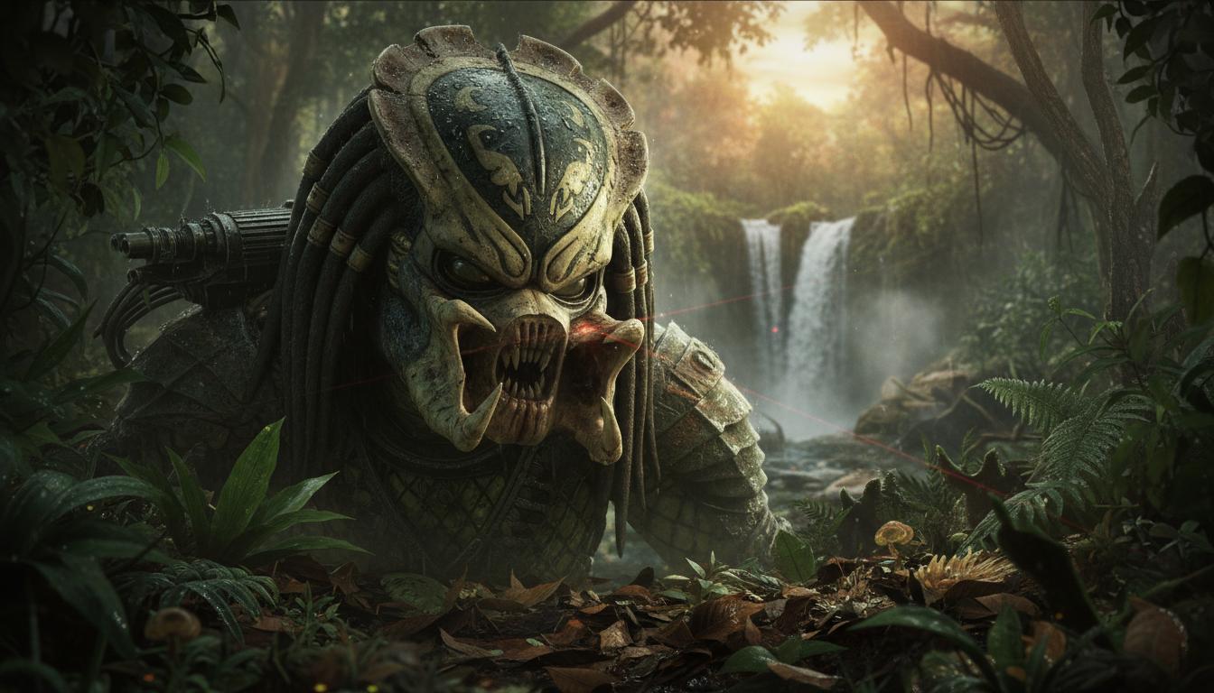 Exploring the Evolution of Predator Movies Through the Decades ...