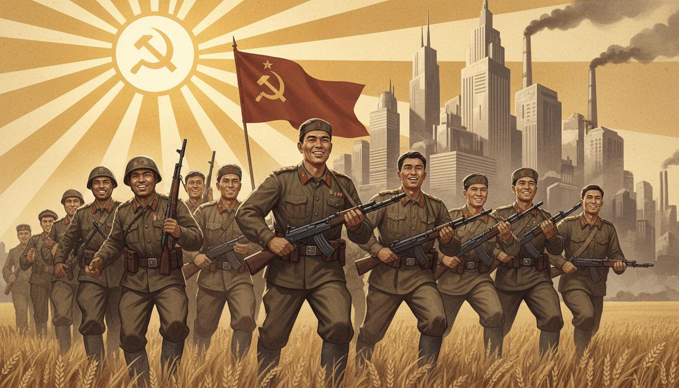 How Propaganda Movies Shape Public Opinion and Culture - tasteray.com