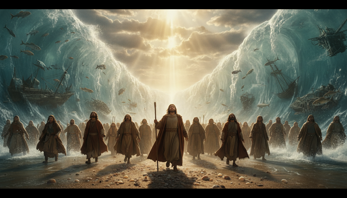 Exploring the Impact of Religious Movies on Modern Audiences - tasteray.com