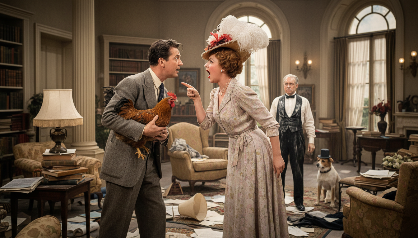 A Complete Guide to Screwball Comedy Movies and Their Timeless Charm ...