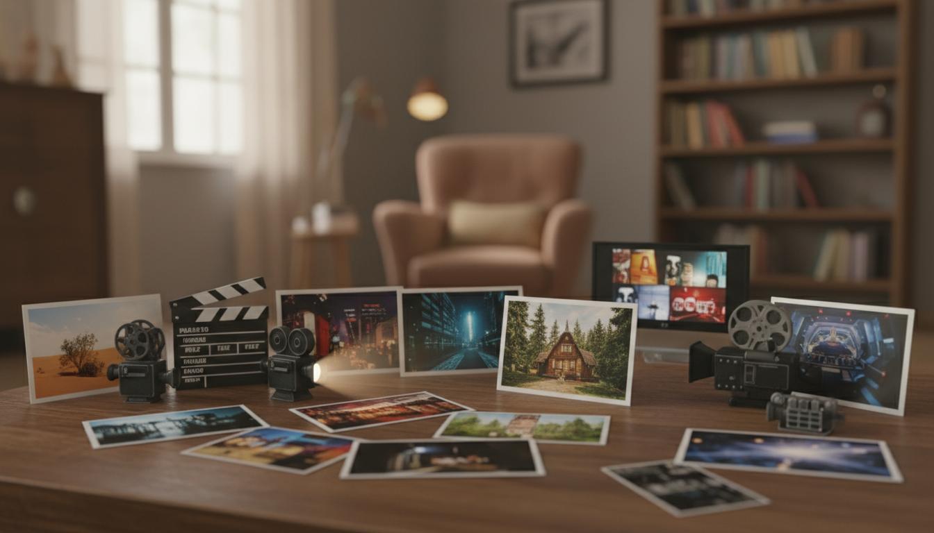 Exploring the Art of Storytelling Through Short Film Collections ...