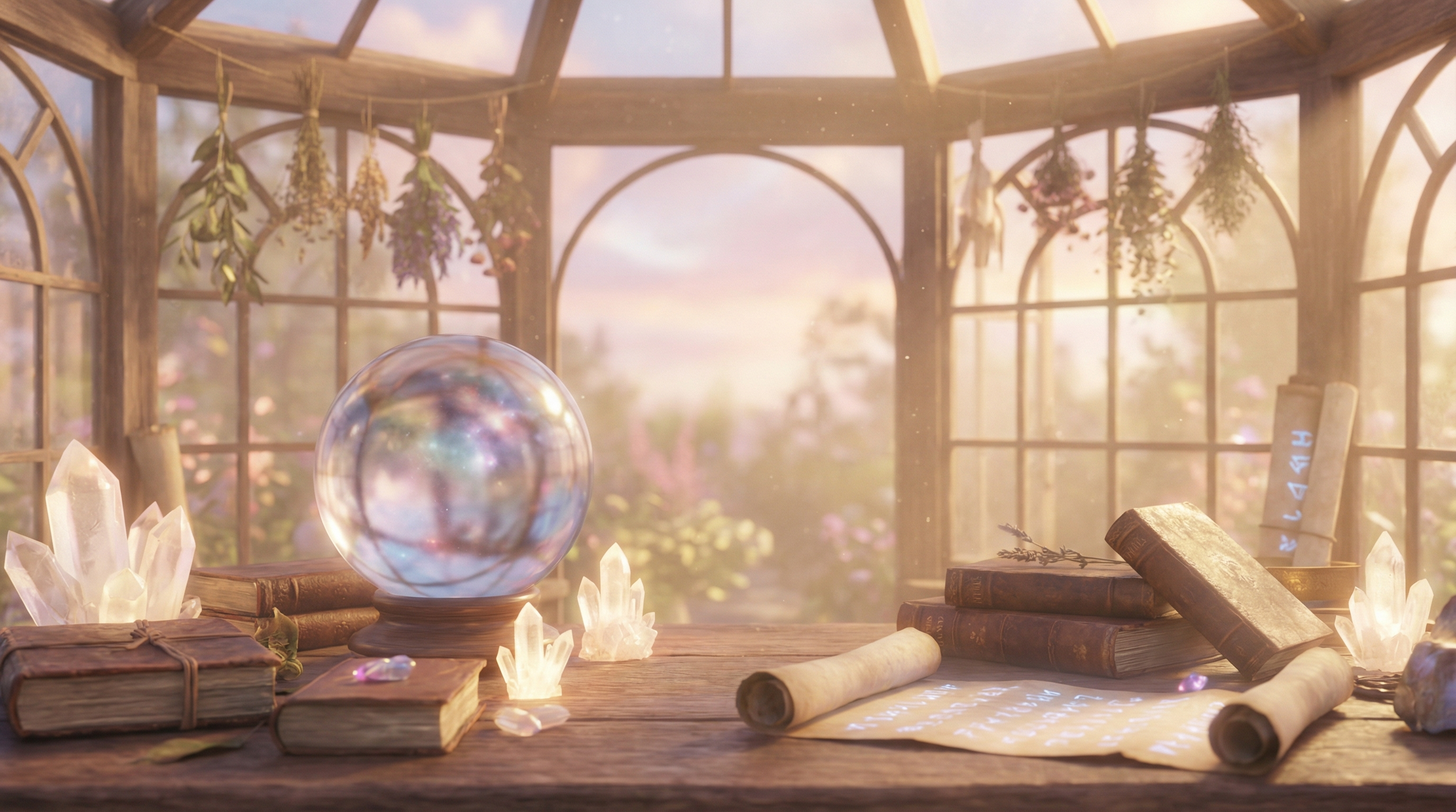 Digitale mystische Beratung - hellseher.ai